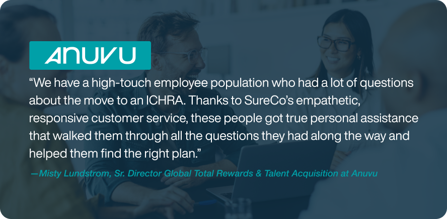 SureCo | Customer Success