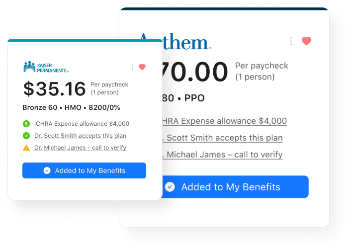 Individual Health Insurance | Enrollment Platform | SureCo