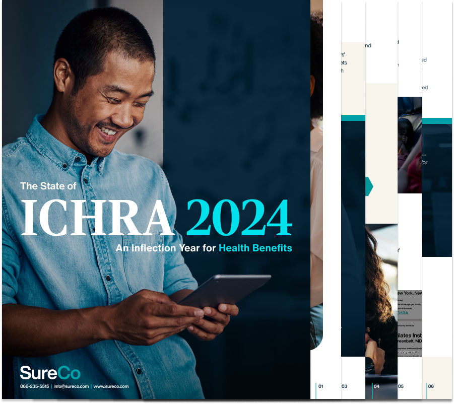 2024 State of ICHRA Report | SureCo