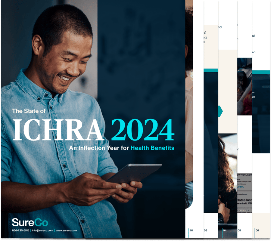 2024 State of ICHRA Report | SureCo