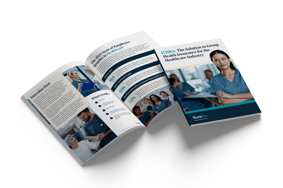 Thank you Healthcare Industry Guide