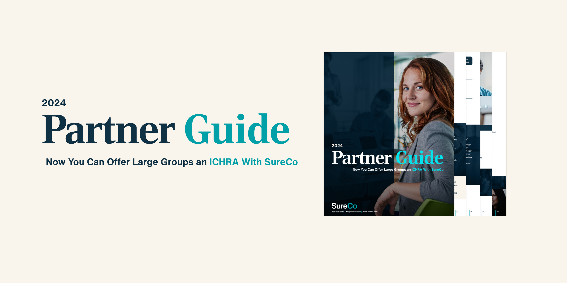 2024 Partner Guide | SureCo