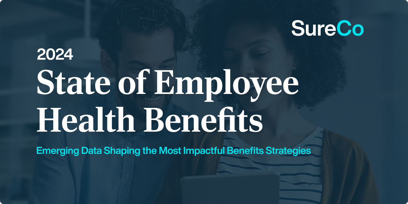 2024 State of Health Benefits Report | SureCo