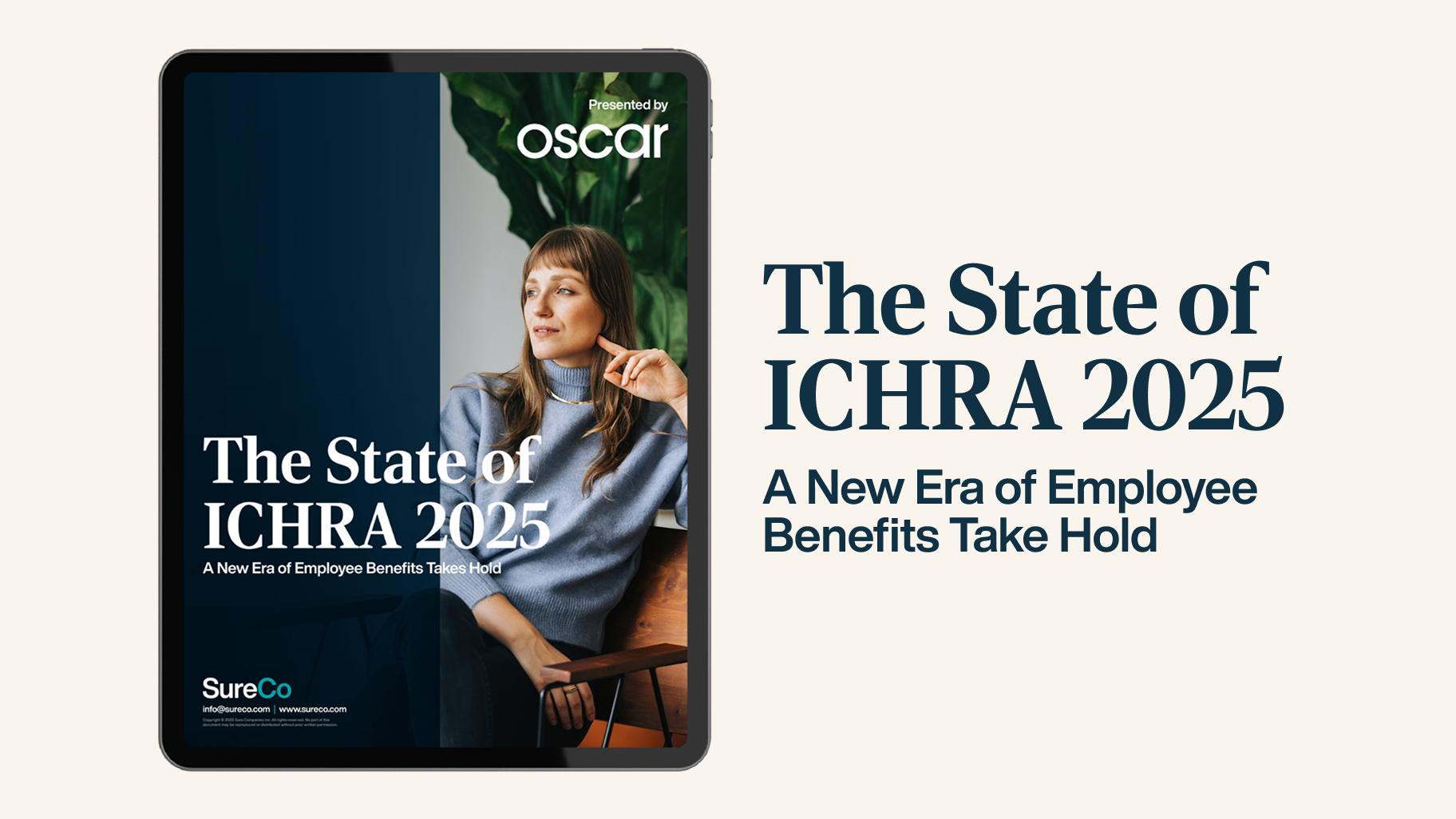 2025 State of ICHRA Report | SureCo